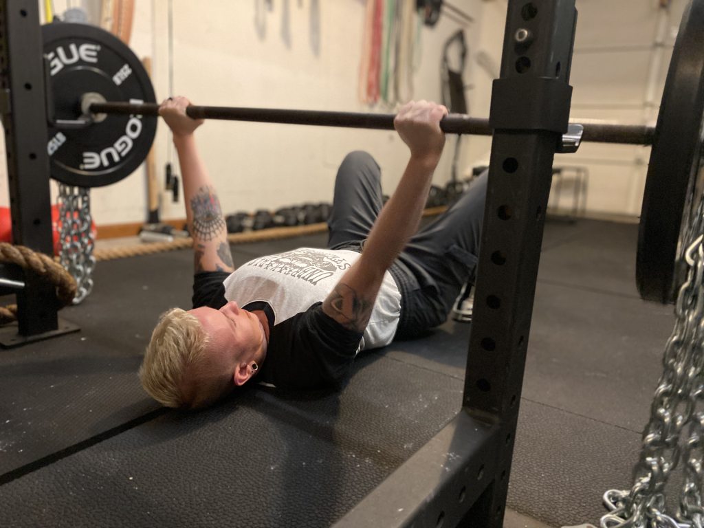 Training with Purpose Part 2 – Unbreakable Strength Co.