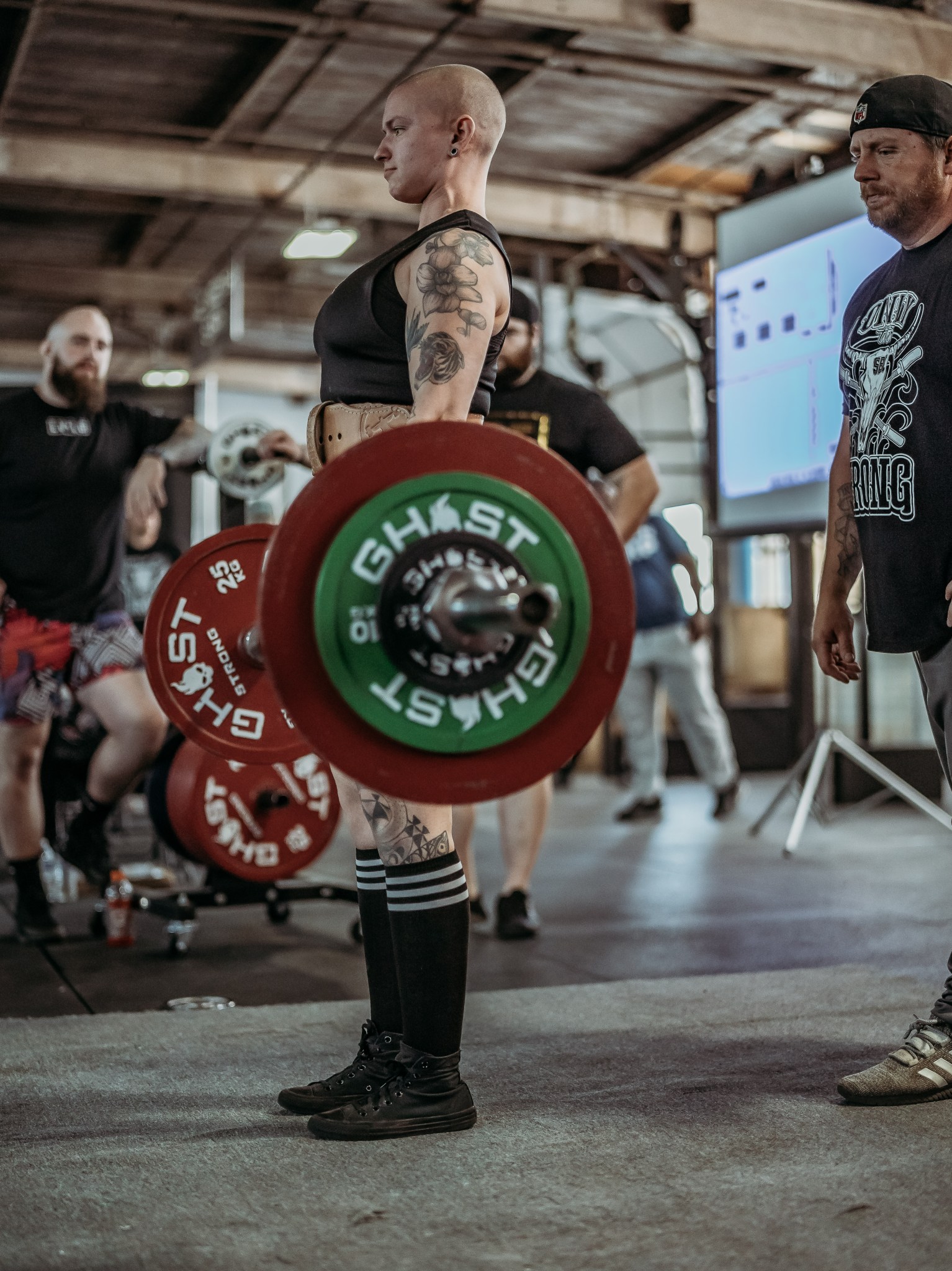 Bio – Unbreakable Strength Co.